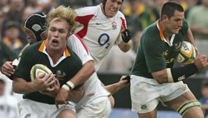 SA vs England - 2nd Test | Rugbydump