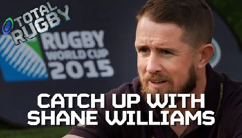 Shane Williams discusses life in Japan and that British & Irish Lions ...