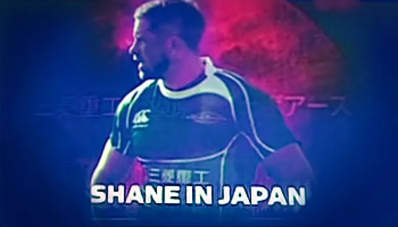 Shane Williams in Japan - Catch up with the Welsh legend | Rugbydump