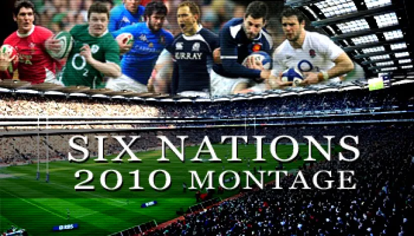 Six Nations 2010 Highlights Montage | Rugbydump