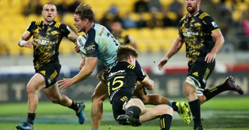 Super Rugby 2017 - Round 7 Highlights | Rugbydump