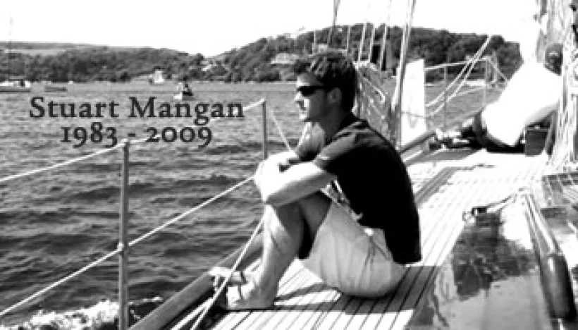 The Stuart Mangan documentary - The day my life changed | Rugbydump