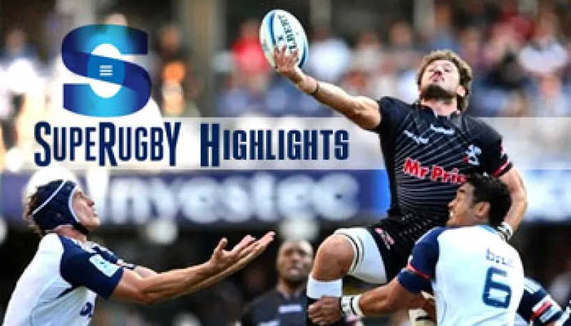 Super Rugby 2011 highlights - Round 2 | Rugbydump