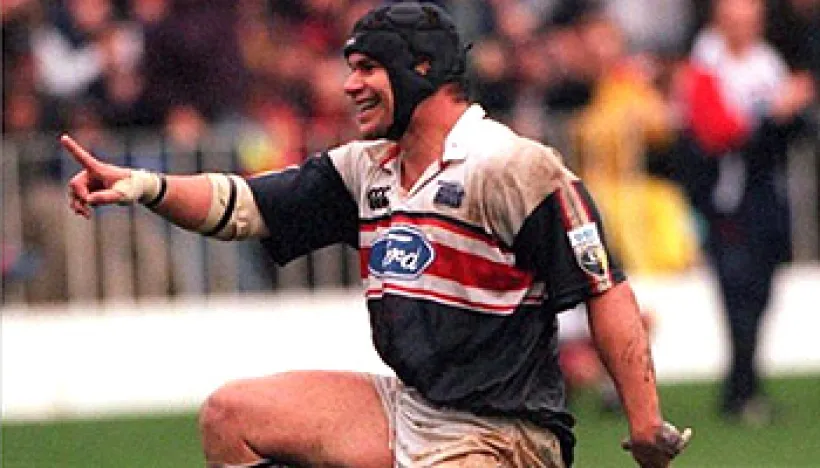 Super 12 highlights 1996 - 1998 | Rugbydump