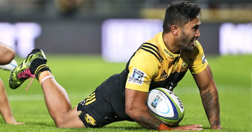 Compilation of the best tries in Super Rugby 2017 | Rugbydump