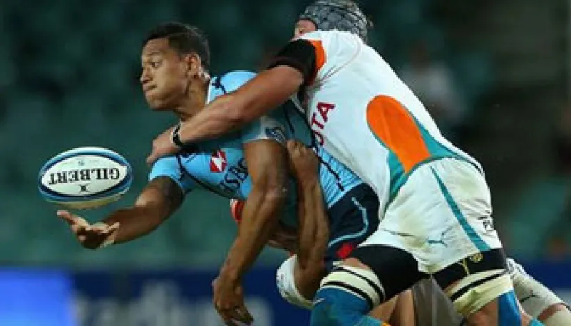 Waratahs vs Cheetahs Highlights - Super Rugby Round 5 | Rugbydump