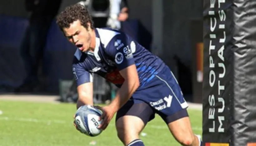 Canadian Taylor Paris scores try from 105m out in PRO D2 Semi Final ...