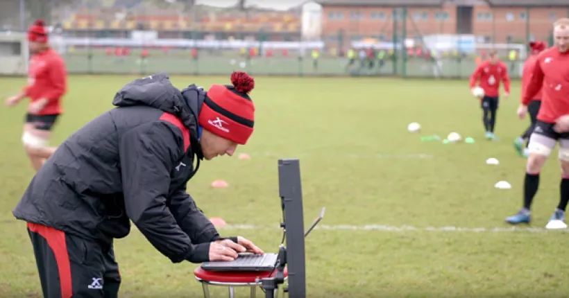 Fascinating insight to technology's role in modern rugby | Rugbydump