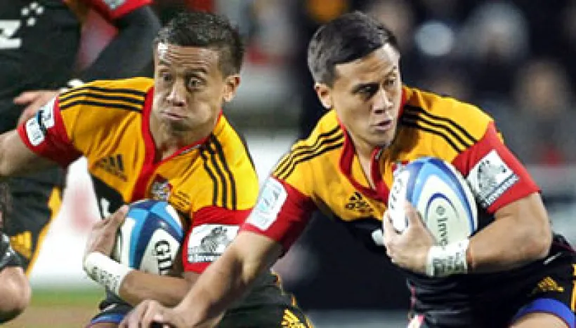 Tim Nanai-Williams finishes amazing passage of play and scores great ...