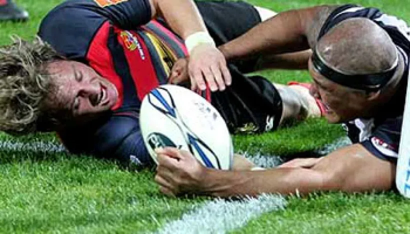 Behind the scenes with a Television Match Official | Rugbydump