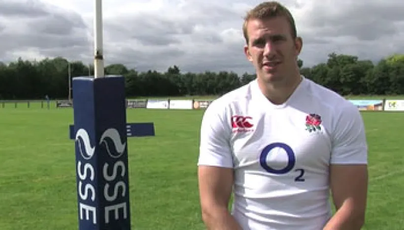 Tom Croft on the comeback trail after neck injury | Rugbydump