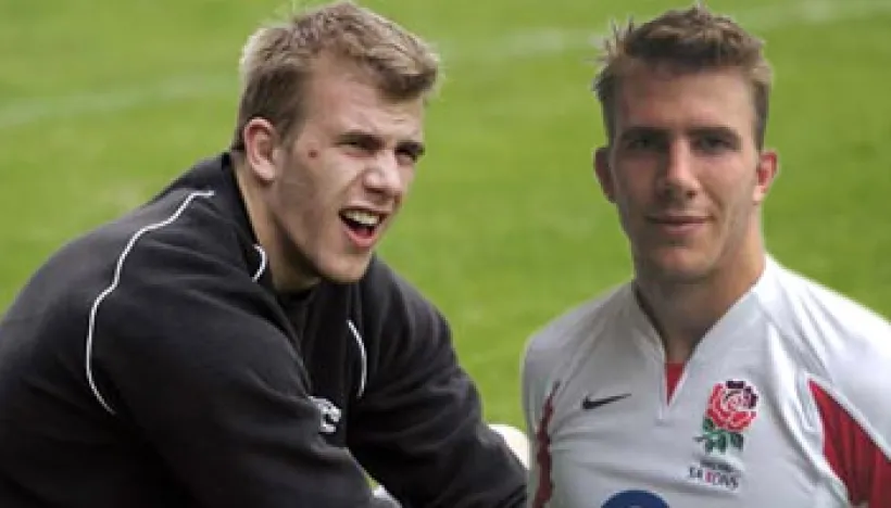 Tom Croft 60m winning try vs NZ Maori in the 2007 Churchill Cup | Rugbydump