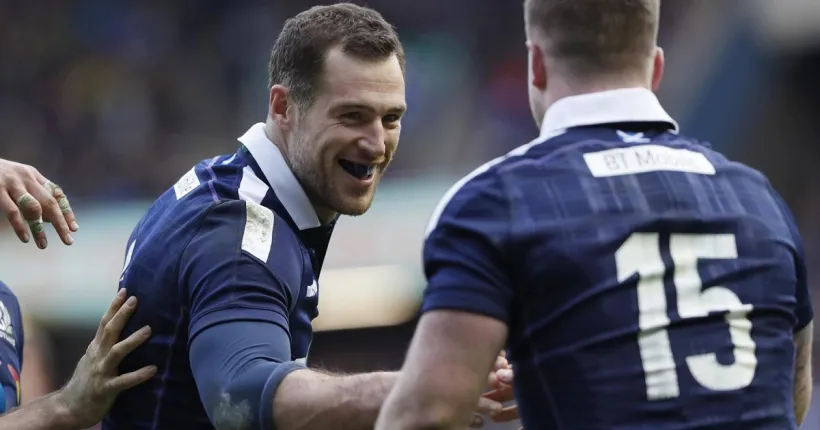 Scotland winger Tim Visser announces international retirement | Rugbydump