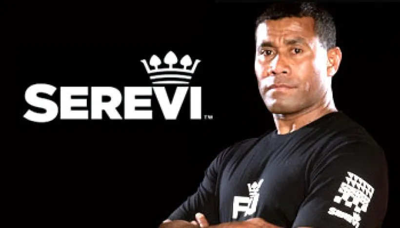 Sevens legend Waisale Serevi answers your questions | Rugbydump