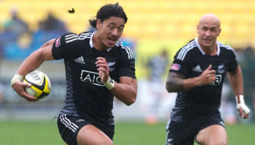 New Zealand beat South Africa to claim Wellington Sevens victory ...