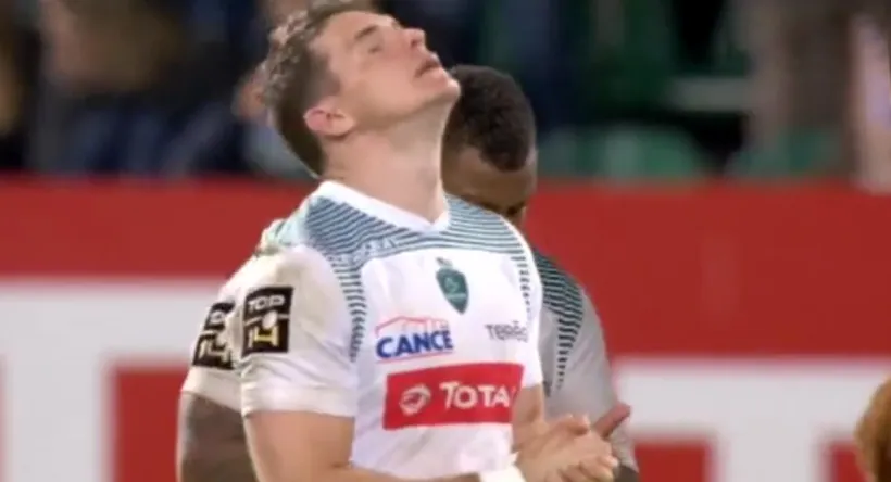 Colin Slade bombs potential winning try with blooper that proved costly ...