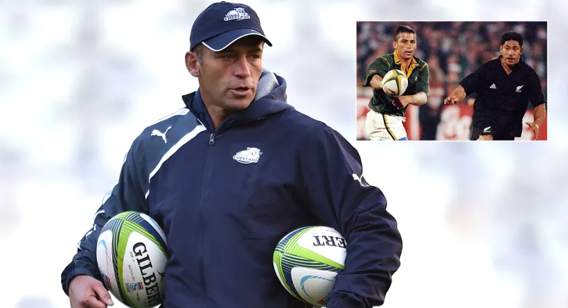 Franco Smith will take over from Conor O'Shea as Italy coach post 2019 ...