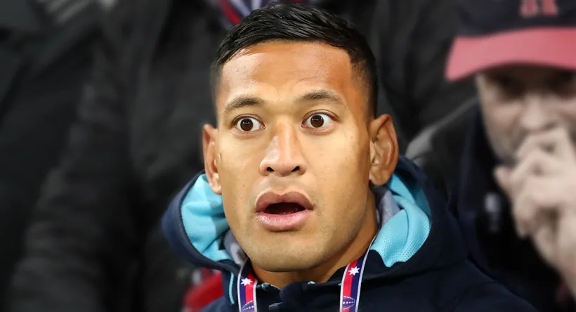 Folau to miss out on World Cup as Tonga announce 32-man squad | Rugbydump
