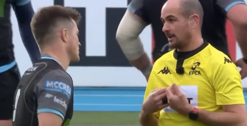 Players applaud honest ref for reversing bad call | Rugbydump