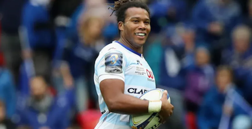 WATCH: Teddy Thomas shows class to beat RAKA with unreal footwork ...