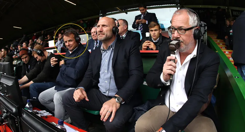 WATCH: Fans given unique insight into what the challenge of match ...