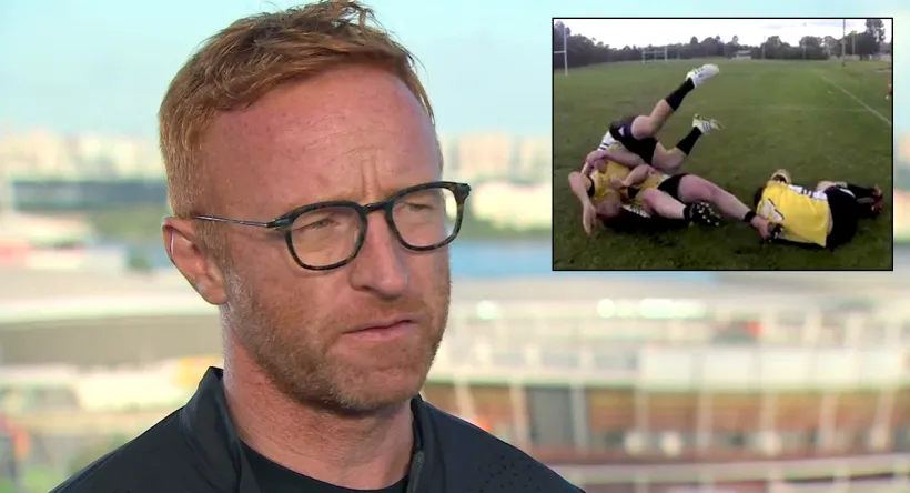 Clarification needed on crocodile roll after new World Rugby breakdown ...