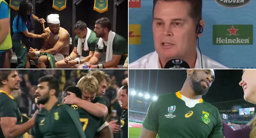 Emotive trailer released for behind the scenes documentary that covers ...