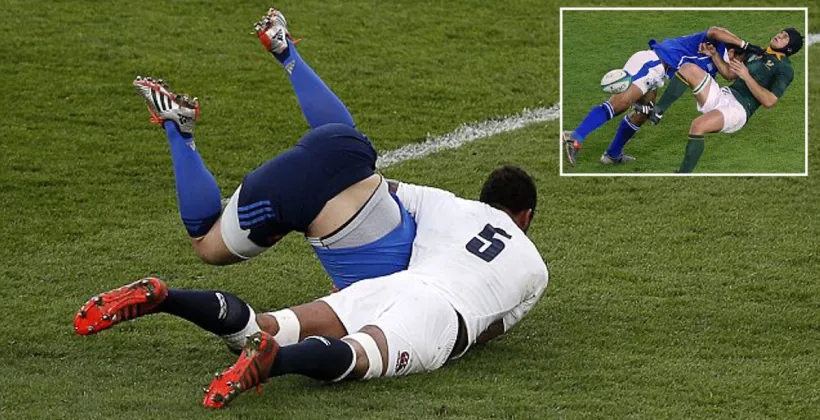 WATCH: Huge dump tackle montage will have you craving the return of ...