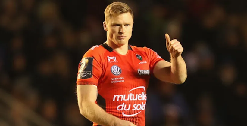 WATCH: All 24 Ashton tries in single glorious Toulon season | Rugbydump