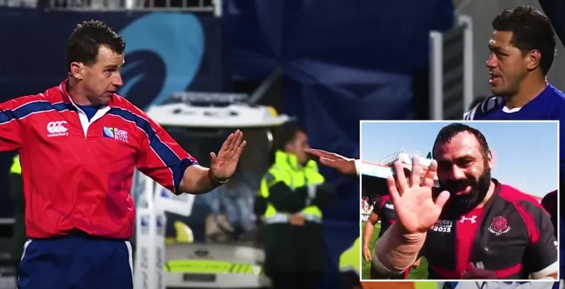 Referee fails compilation will have you giggling from start to finish ...
