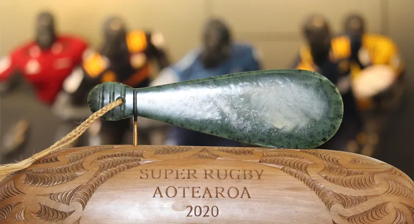 Kiwi fans absolutely love the newly unveiled Super Rugby Aotearoa ...