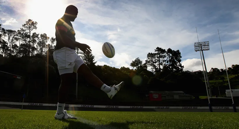 Chiliboy Ralepelle's troubled career is finally over after another ...