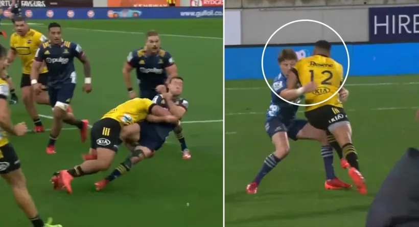 All the biggest hits and brutal carries from New Zealand's impactful ...