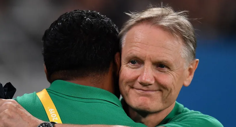 Former Ireland coach named as World Rugby Director of Rugby and High ...