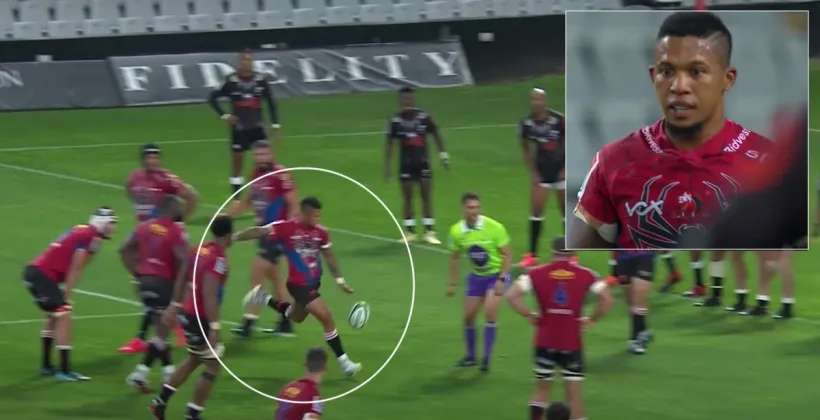Jantjies genius sets up lovely Lions try in Super Rugby Unlocked ...
