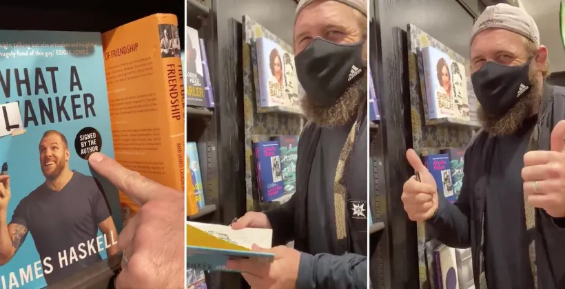 Marler continues hilarious book battle with James Haskell by ...