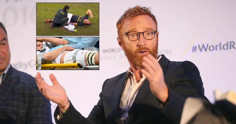 'It is breaking the law, so why is it being allowed?' - Ryan wants ruck ...