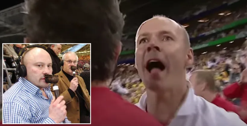 The most iconic pieces of rugby commentary in brilliant 7-minute ...