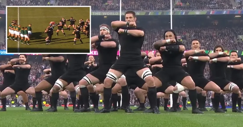The Haka evolution at Rugby World Cups always fascinates fans | Rugbydump