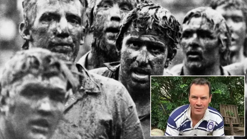 WATCH: Legendary poet pens beautiful ode to rugby | Rugbydump