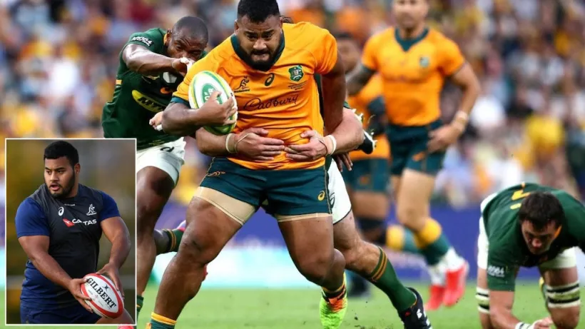 New Tongan Thor montage is five minutes of mesmerising hits and skills ...