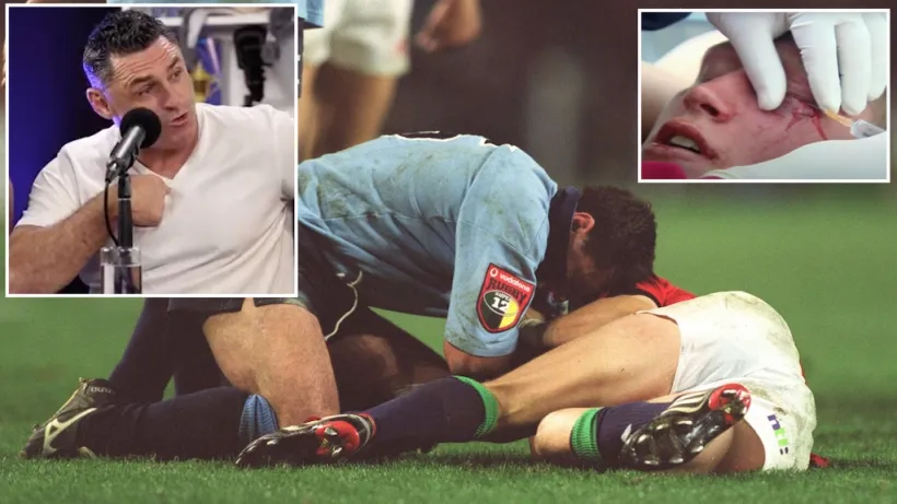 Duncan McRae reveals his side to horrendous O'Gara punch-up on 2001 ...