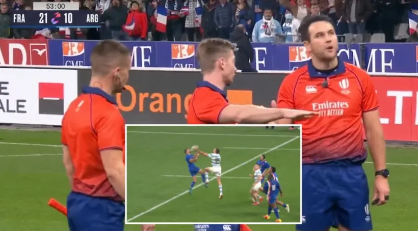 Bizarre on field debates highlight TMO intervention problems | Rugbydump