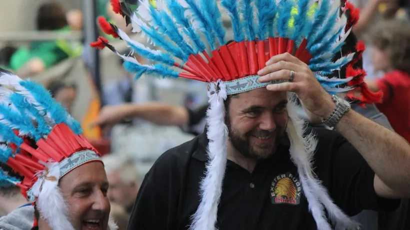 Exeter Chiefs to re-brand stadium bars amid cultural appropriation ...
