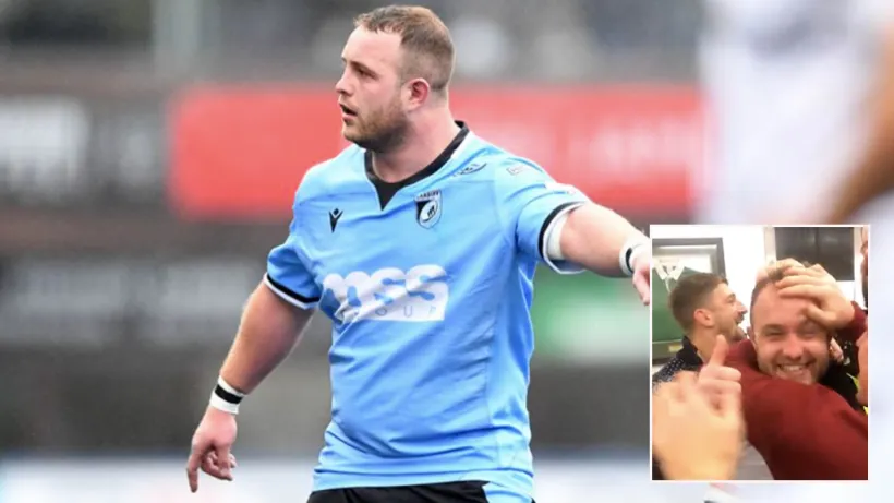 Semi-pro groundsman playing against European champions reminds us why ...