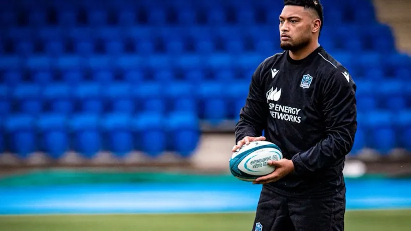Tongan behemoth Fifita set to make Glasgow debut off the bench | Rugbydump