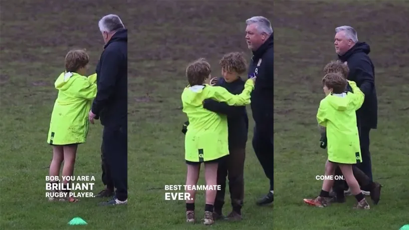 Watch: Epic Speech Epitomises Rugby Values | Rugbydump