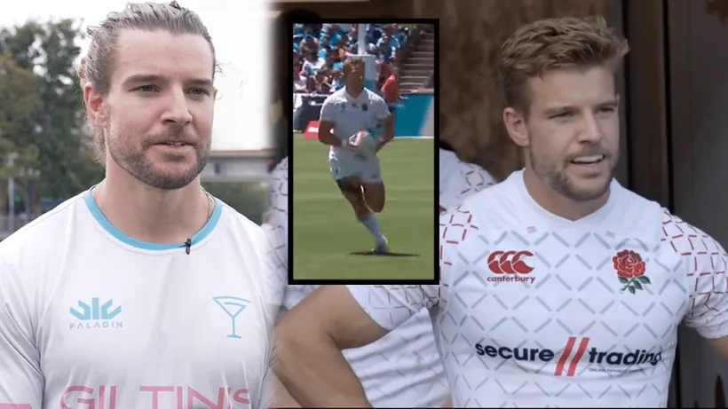WATCH: Former England and GB 7s Captain Tom Mitchell makes MLR debut ...