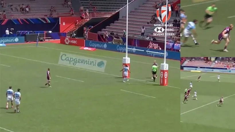 WATCH: Terrible Sportsmanship Or Ultimate Gamesmanship | Rugbydump