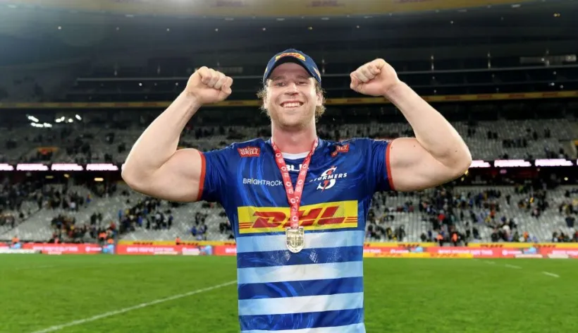 Evan Roos The Next Great Springbok Loose Forward? | Rugbydump